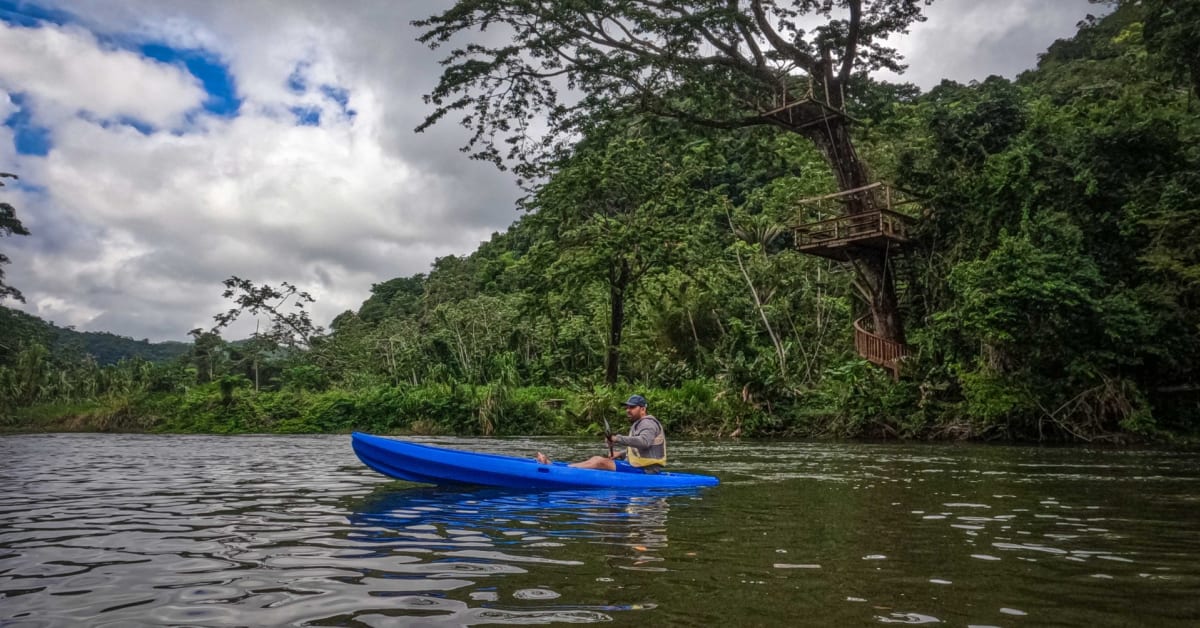Learn What Lies Beyond the Beaches of Belize