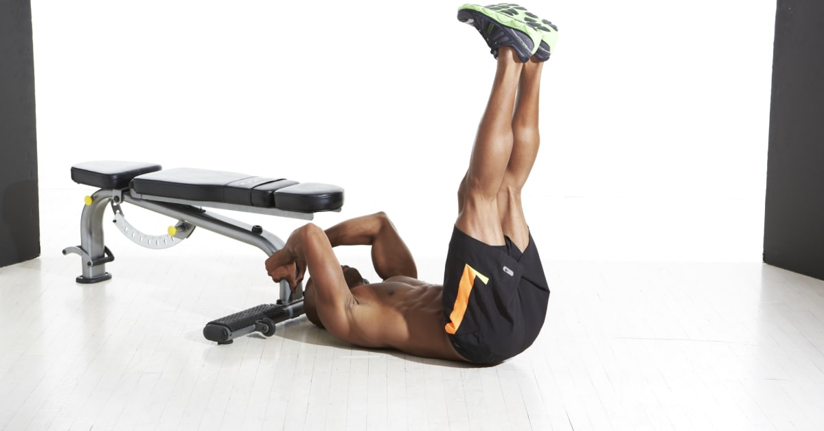 How to Do Leg Raises for Rock-Solid Abs