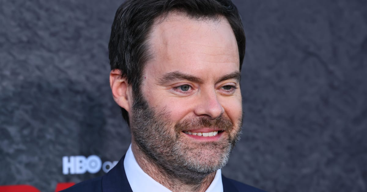 Bill Hader Is Working on a New Series About Infamous Jonestown Cult