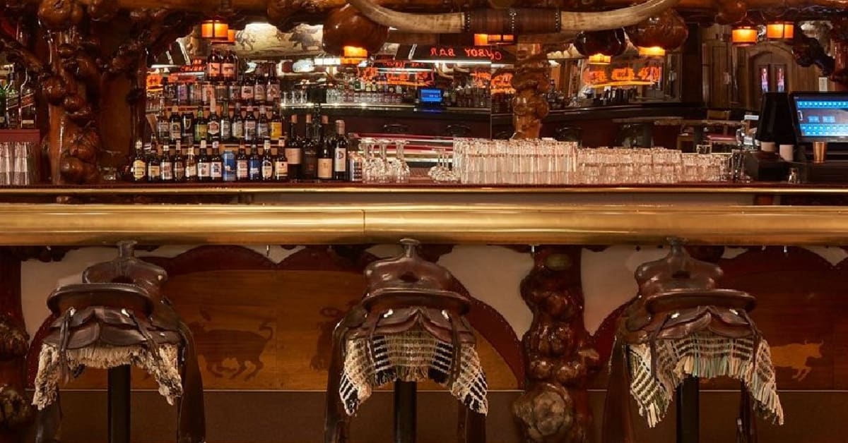 Best Western Saloons and Bars for Whiskey and a Beer