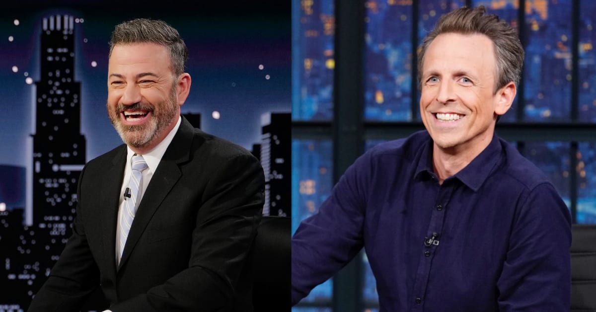 Late Night Shows Halt Production Amid Writers Guild Strike