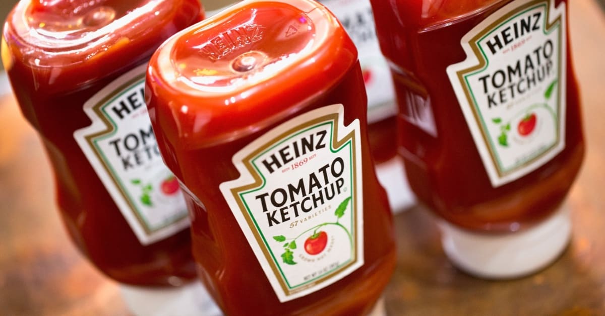 Kraft Heinz Launching Custom Sauce Dispenser Heinz Remix - Men's Journal