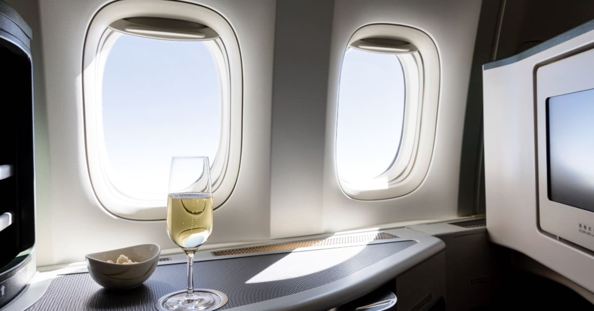 Why Major Airlines Are Expanding First Class Seating Options