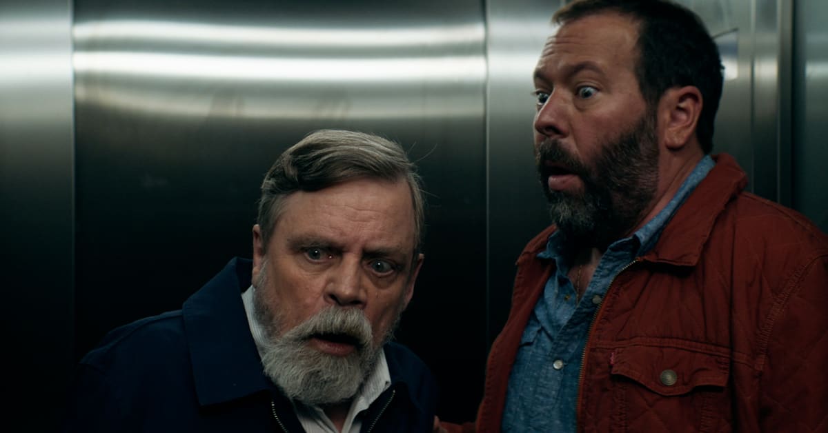 Bert Kreischer on Doing His Own Stunts in ‘The Machine’