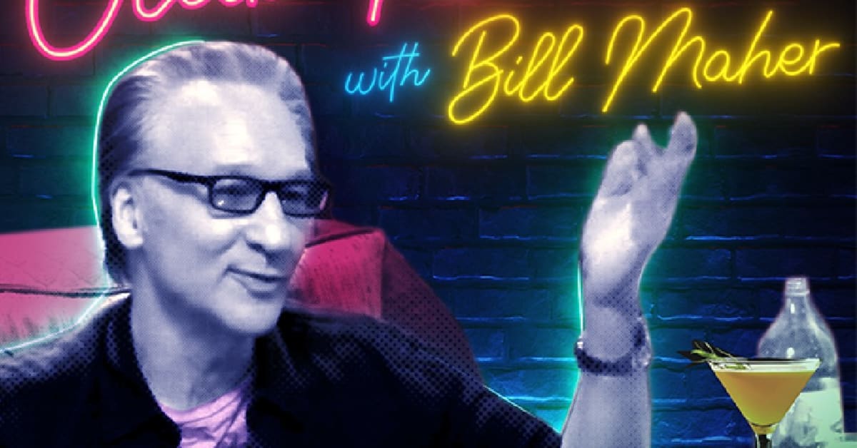 Club Random: How Bill Maher Made a Perfect Podcast