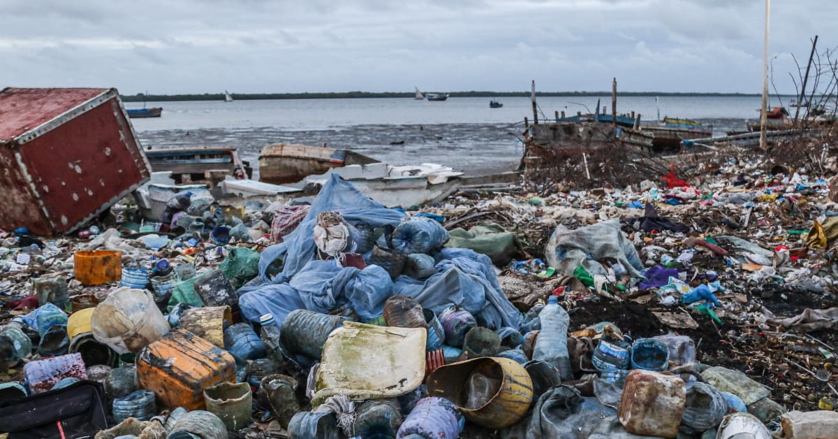 Ocean Microplastic Levels Reach New High, Study Says