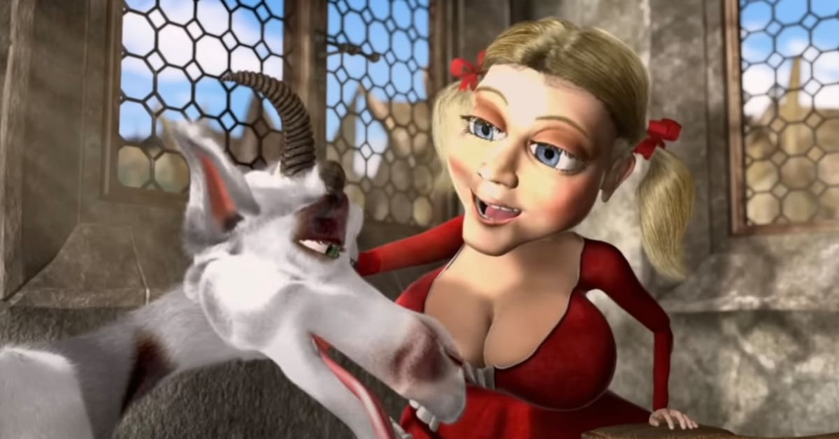 Goat Story Meme Explained Film Director Addresses Viral Clips