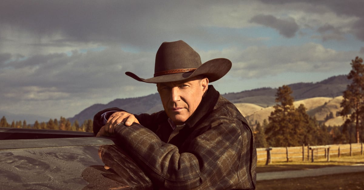 The Last 'Yellowstone' Episodes Will Finally Hit Peacock