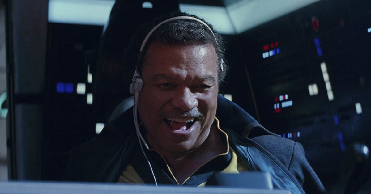 Billy Dee Williams Teases Star Wars Project Mens Journal Streaming