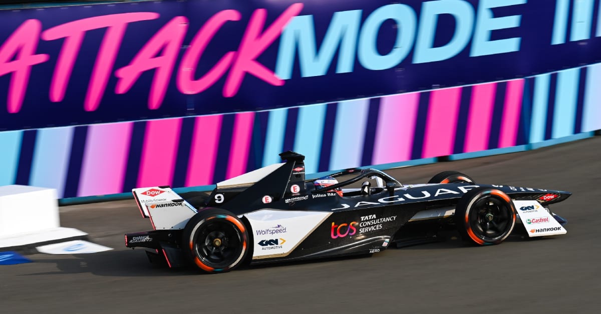Why Formula E Is the Fastest Growing Motorsports Series