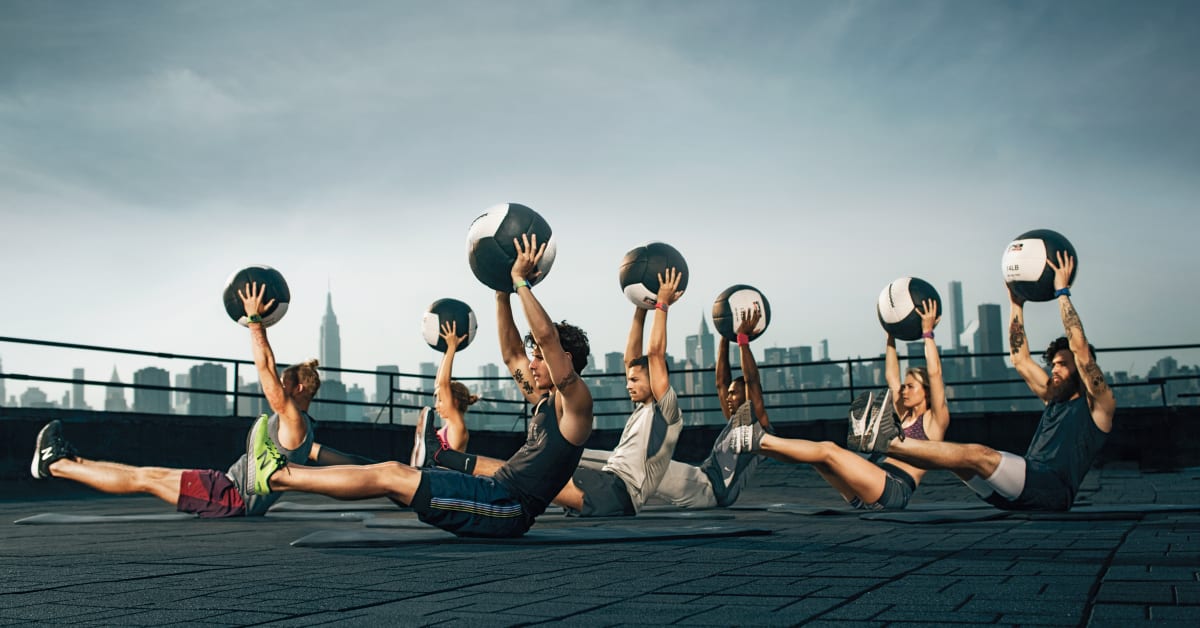 20 Ab Exercises With Weights for a Strong Core