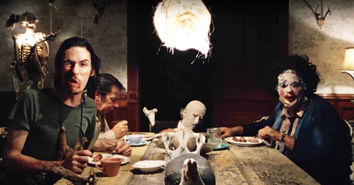 'Texas Chainsaw Massacre' House Now a Southern Restaurant