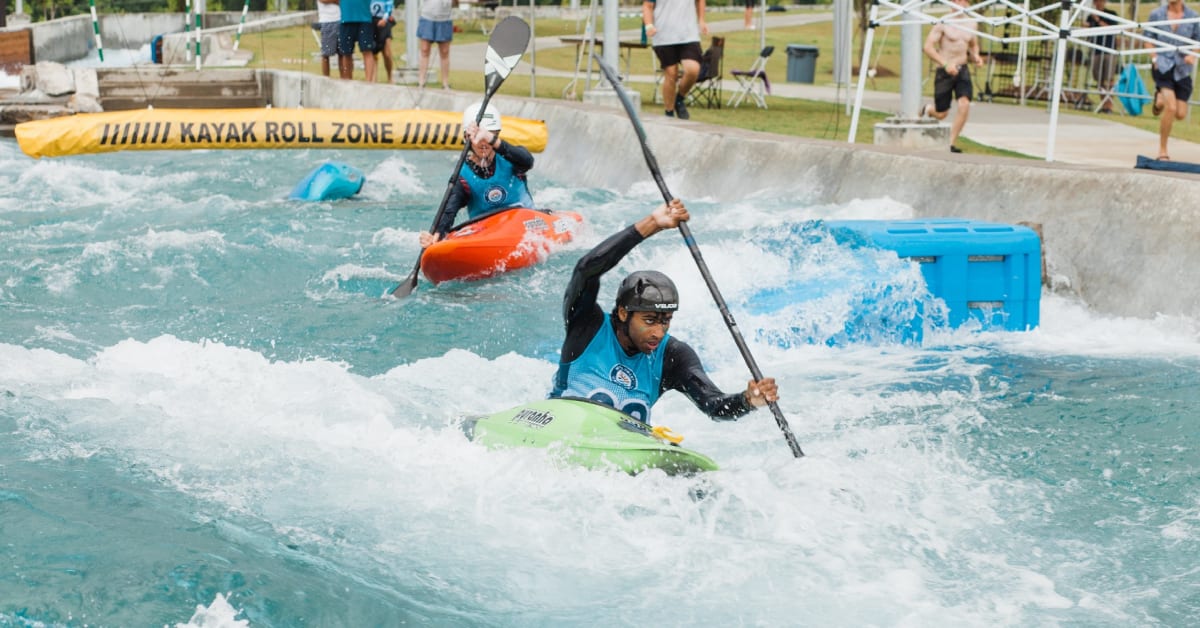 Best Manmade Whitewater Rafting Parks in America