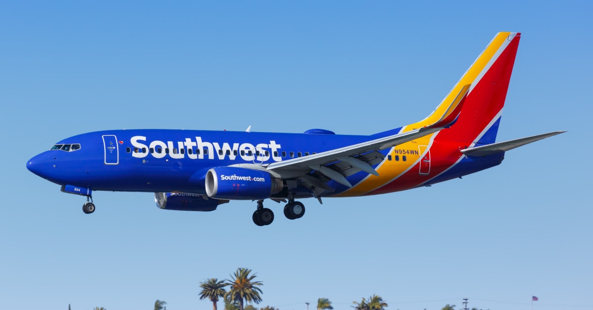 Southwest Airlines Unveils New Seats, Cabin Designs, Uniforms, and More