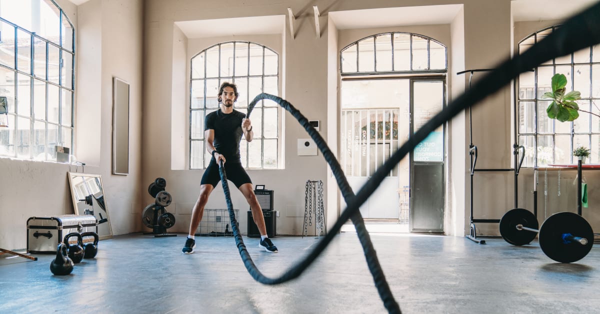 New Study Finds High-Intensity Interval Training Boosts Testosterone in Men