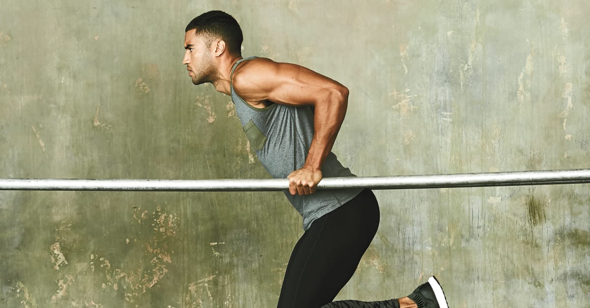 The Best Push Day Workout to Build Strength and Mass