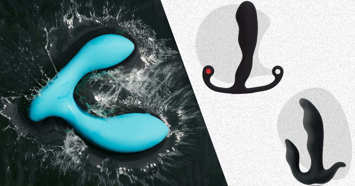 The Best Prostate Massagers Of 2024 According To Experts Mens Journal