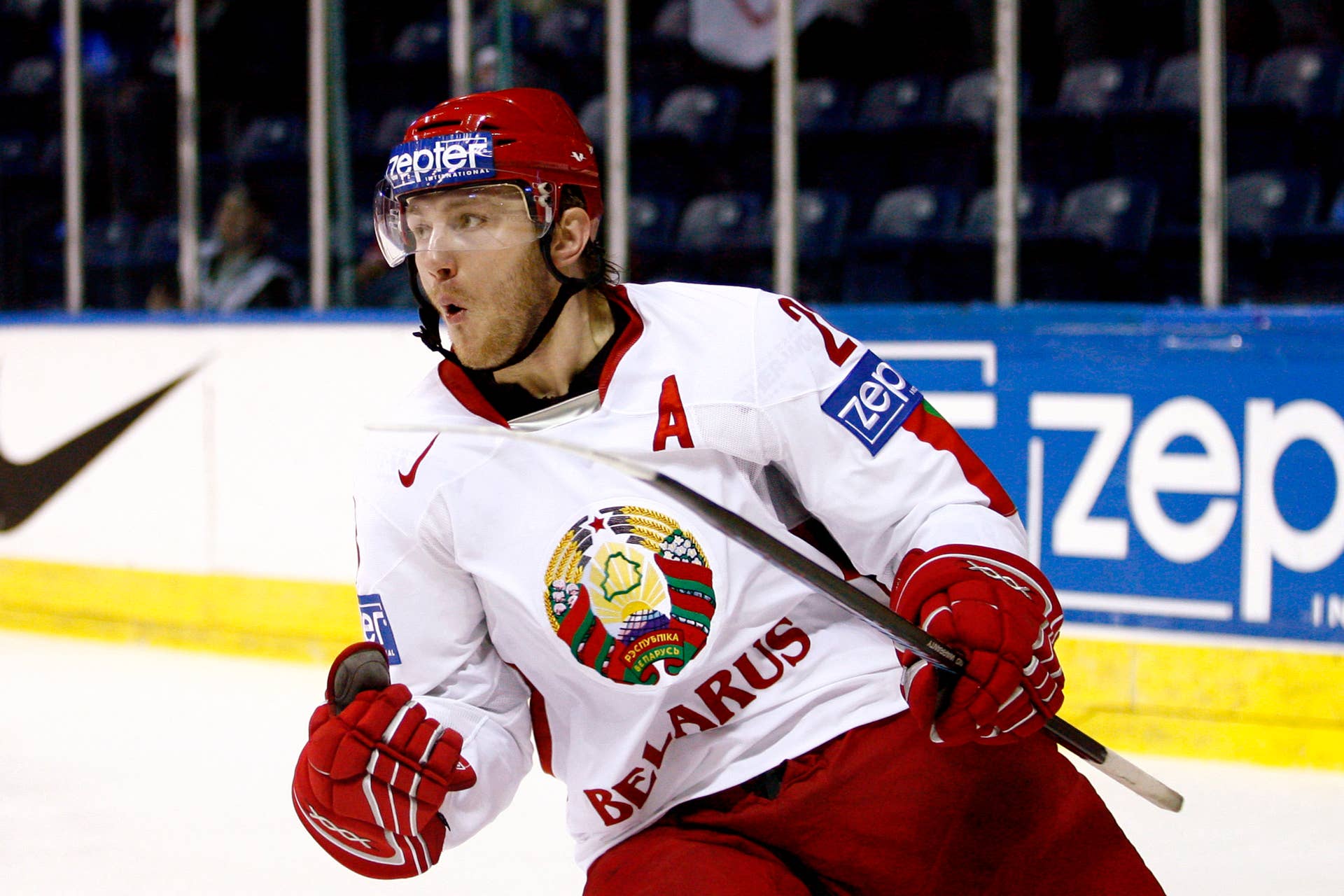 Former NHL Player Konstantin Koltsov Dead at 42