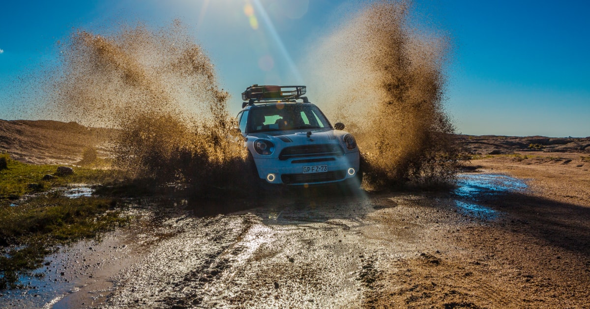 4x4 VS AWD, Explained: What to Know Before You Go Off-Road