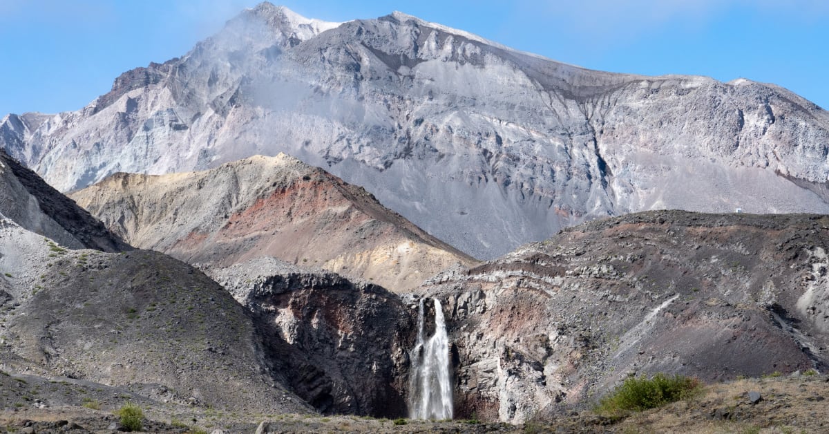 Experienced Climber Roscoe Shorey Found Dead in Ravine Atop Mount St ...