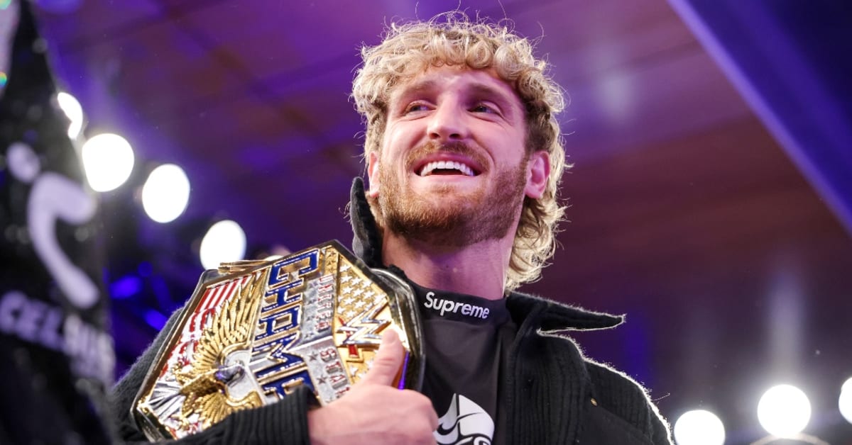 Logan Paul Expecting His First Child With Fiancée Nina Agdal