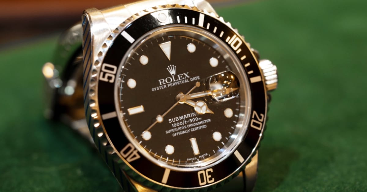 Rolex CEO Explains Why a Luxury Watch Shouldn't Be Treated as an Investment