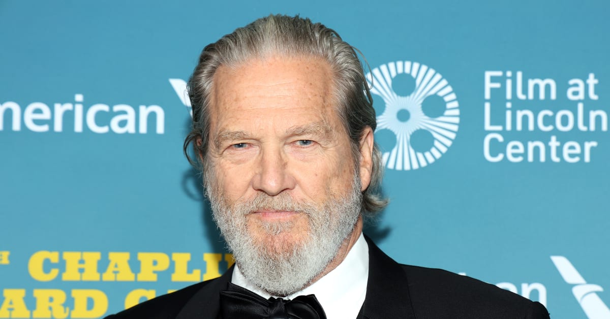 Jeff Bridges Offers Health Update Three Years After Announcing Lymphoma ...