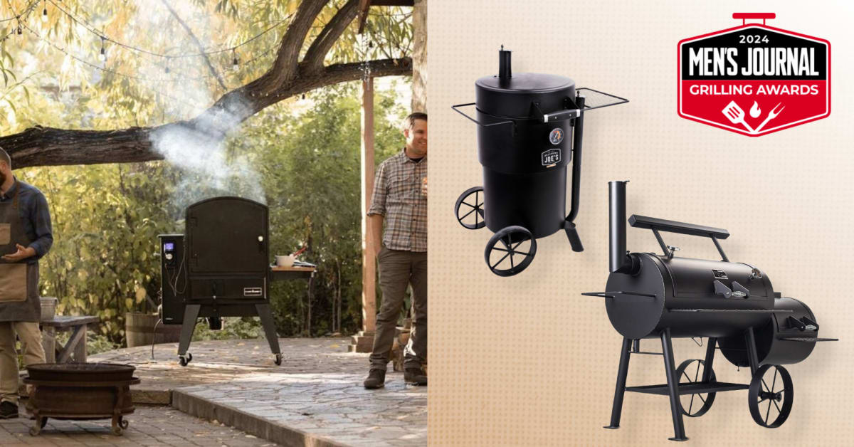 Best Smokers of 2024, Tested and Reviewed