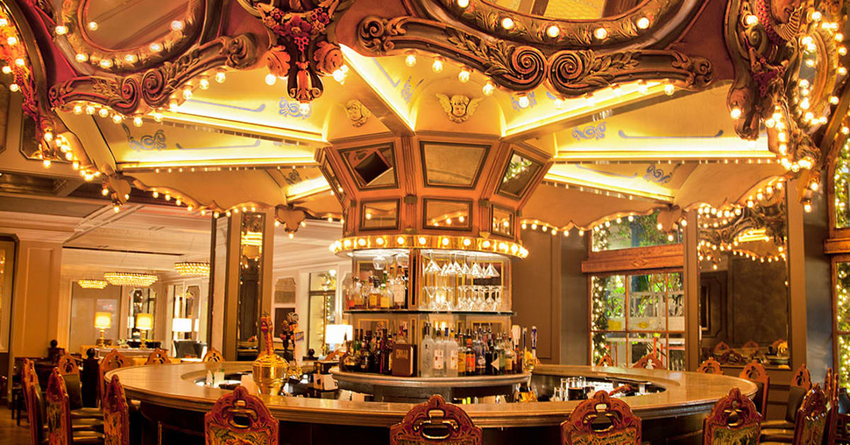 The 20 Best Hotel Bars in America That Define Cocktail Culture