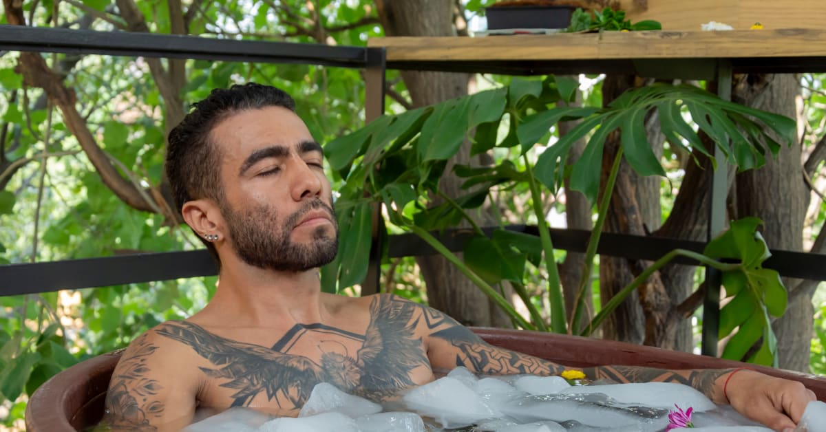 Cold Plunges May Reduce Muscle Growth After Strength Workouts, Study Finds