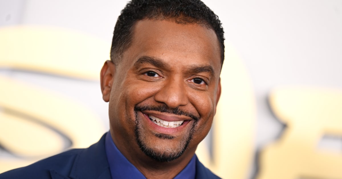 'The Fresh Prince of Bel-Air' Star Alfonso Ribeiro Says Show Dashed His ...