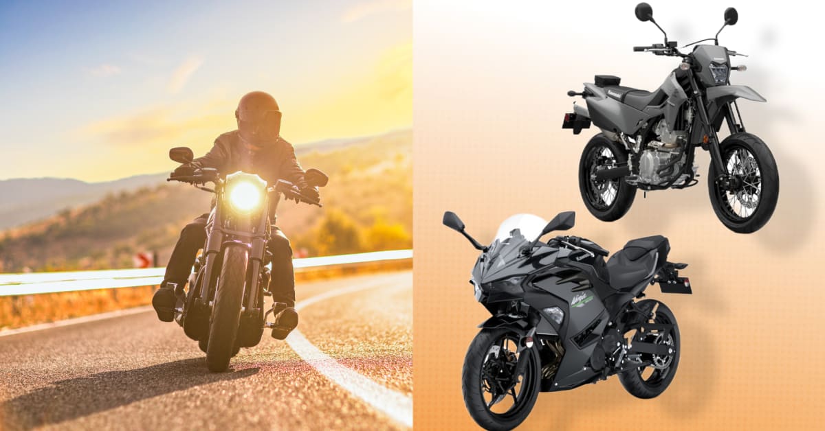 10 Best Beginner Motorcycles 2024