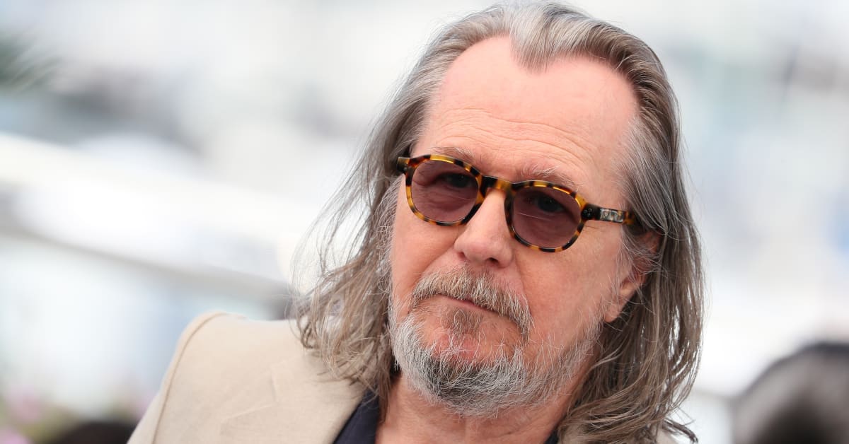 'Harry Potter' Star Gary Oldman Walks Back Disparaging Remarks About ...