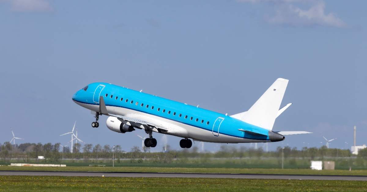 Person Dead After Being Sucked Into Jet Engine At Amsterdam Airport