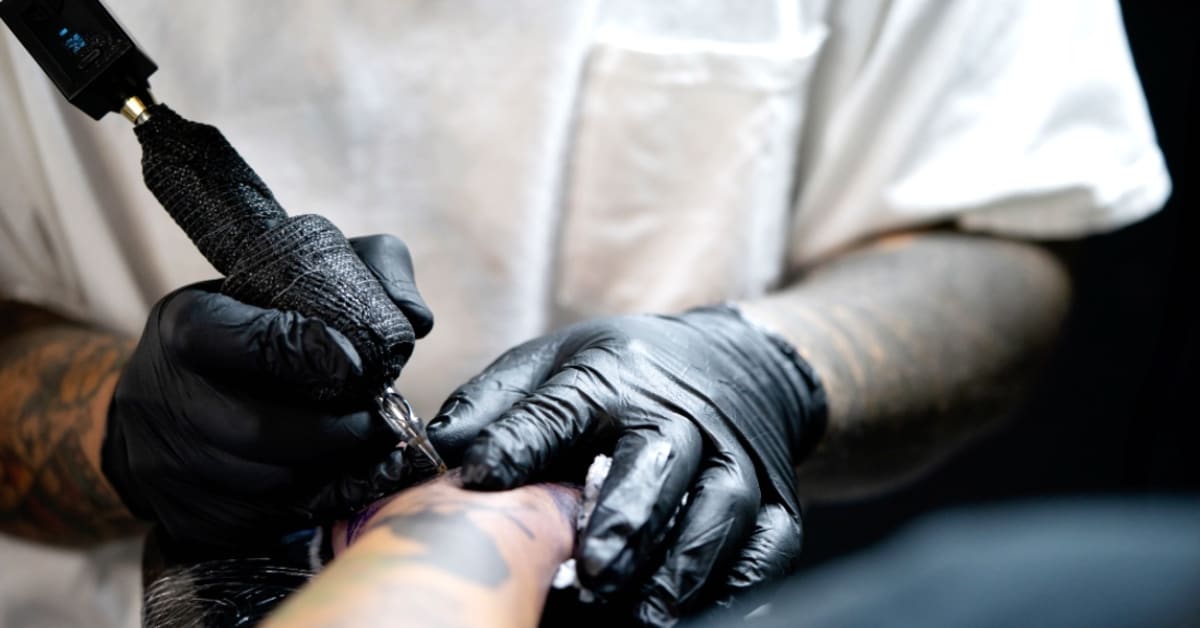 Tattoo Artists Weigh in on the So-Called 'Tattoo Recession'