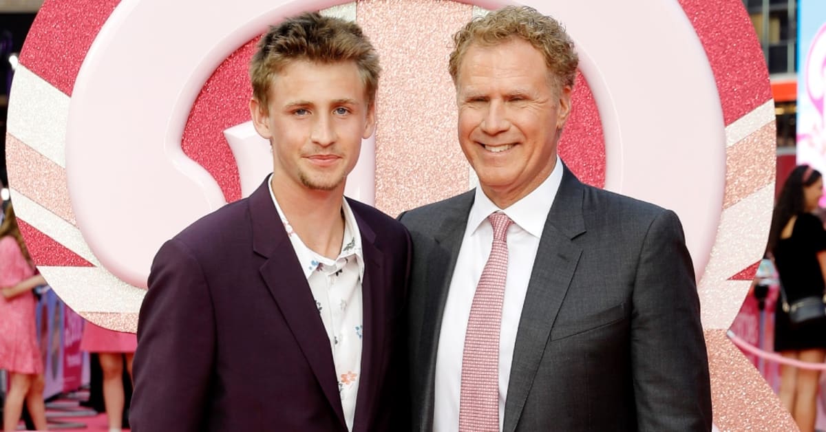 Will Ferrell's Son Shares Prom Throwback With Dad Dressed as Medieval Lord