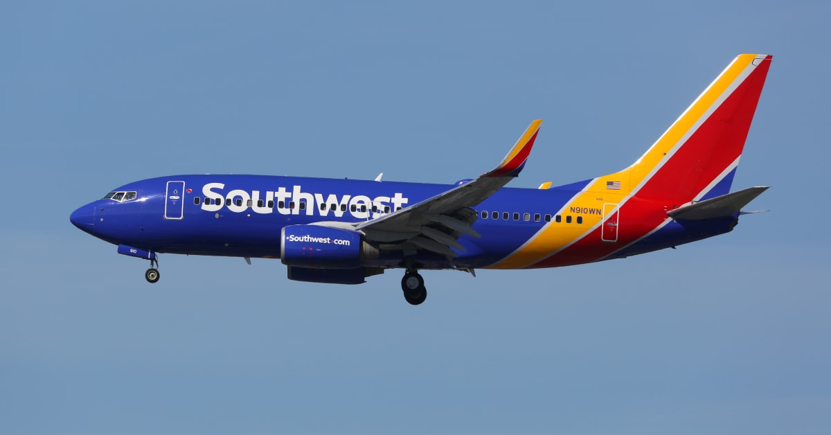 Soda Cans Are Exploding and Injuring Southwest Airlines Employees on ...