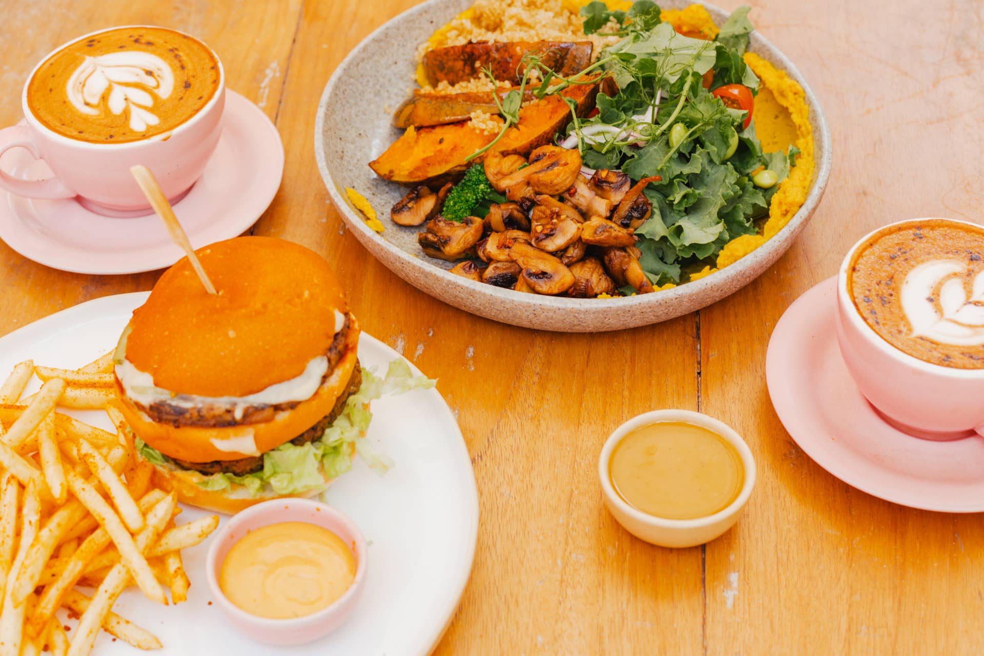 Diners Rate the 10 Best Fast Casual Restaurants in the U.S.