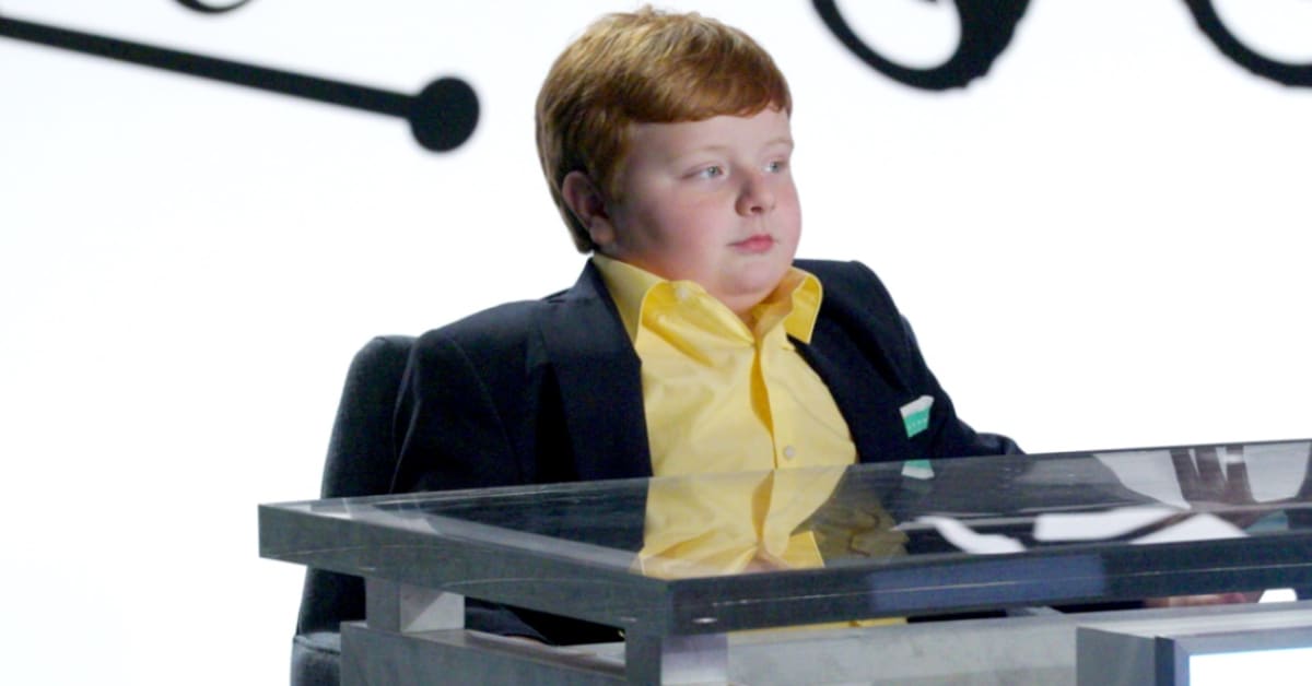 'Apparently Kid' Noah Ritter Recreates Viral Moment 10 Years Later