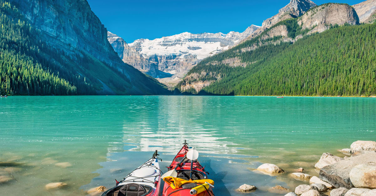 20 Best Lake Vacations in the U.S. and Beyond