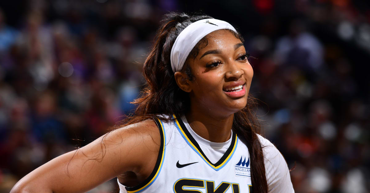 Angel Reese Debuts Apparel Collection With Reese’s