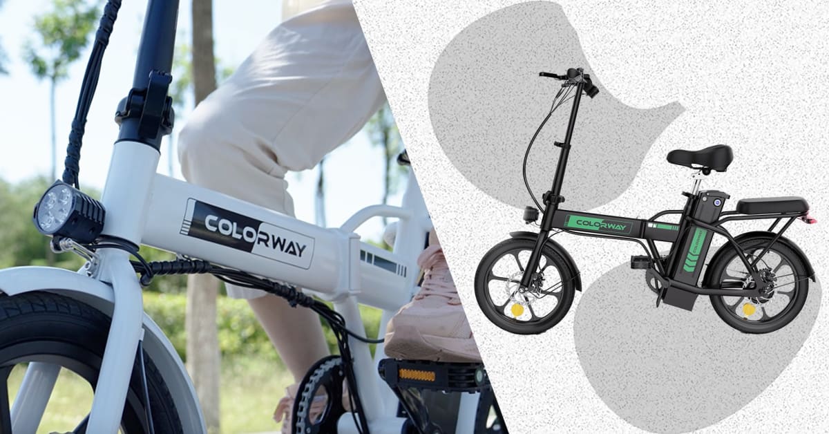 Walmart Is Selling a $1,000 E-Bike for Only $460 Right Now