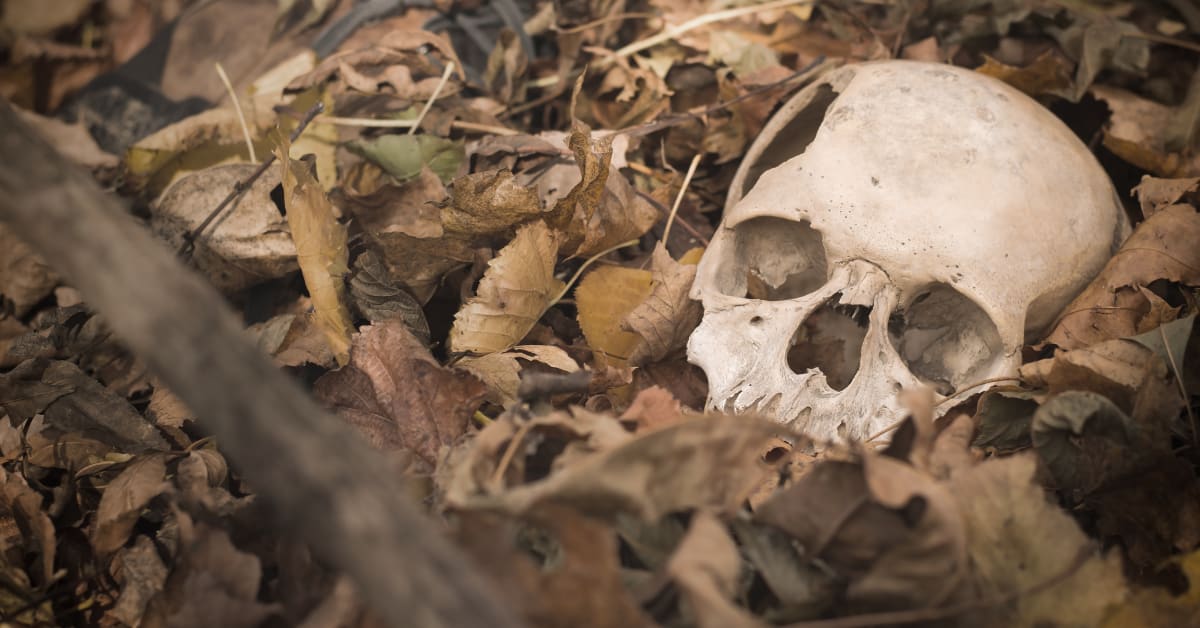 Archaeologists Exhume Remarkably Well-Preserved Body of Catholic Saint