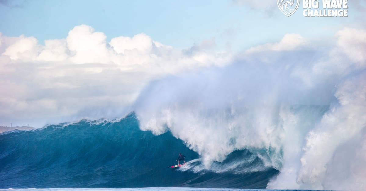 How to Watch SURFER's Big Wave Challenge Awards Show 10/19