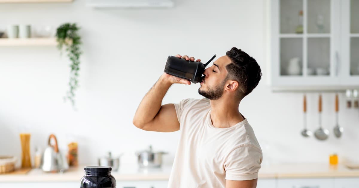 How to Drink Creatine & Best Time to Take, Per Science