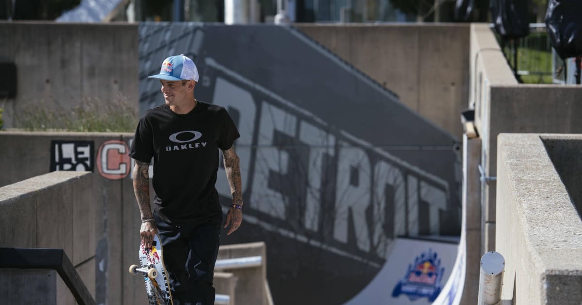 How Ryan Sheckler's Workout Has Evolved Over a Decade