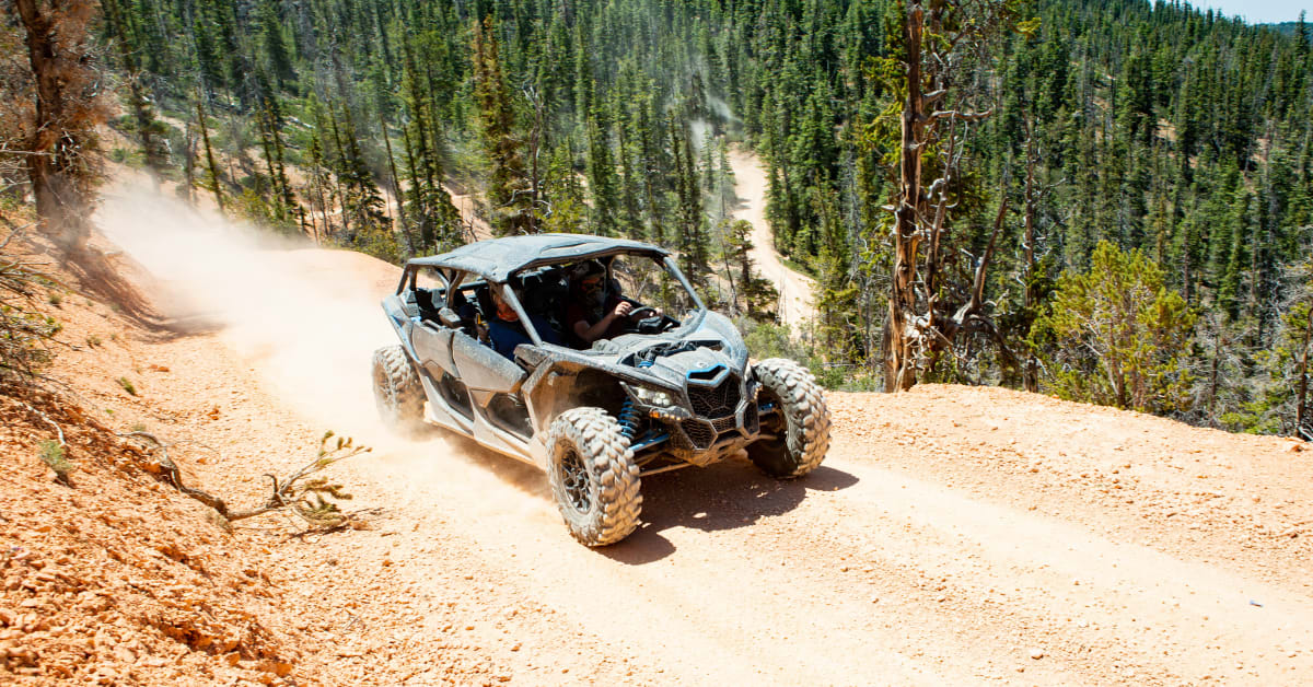 Introducing the Ultimate Off-Road UTV Tour in Southern Utah