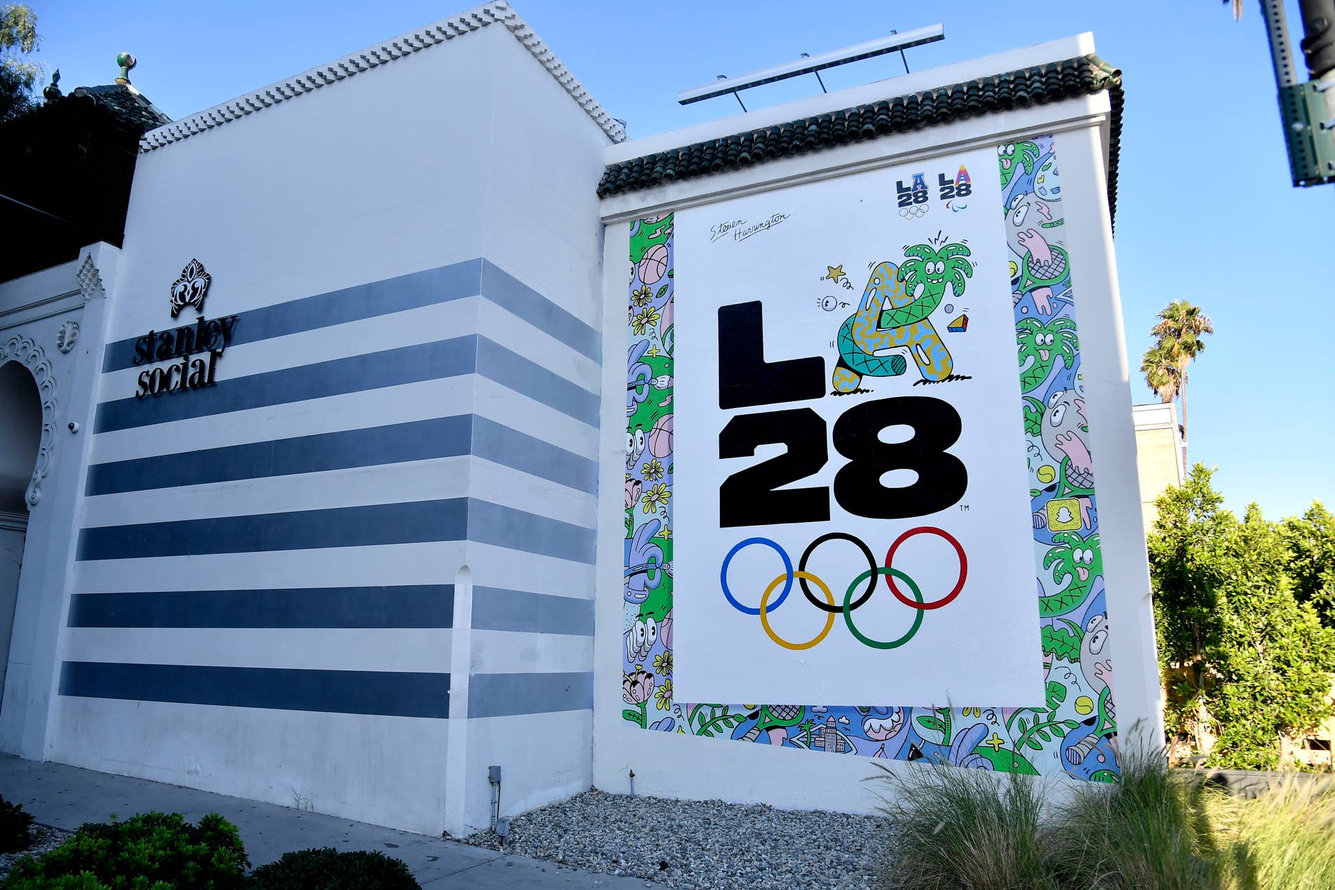 Here Are All the Sports Added to the 2028 Olympic Games
