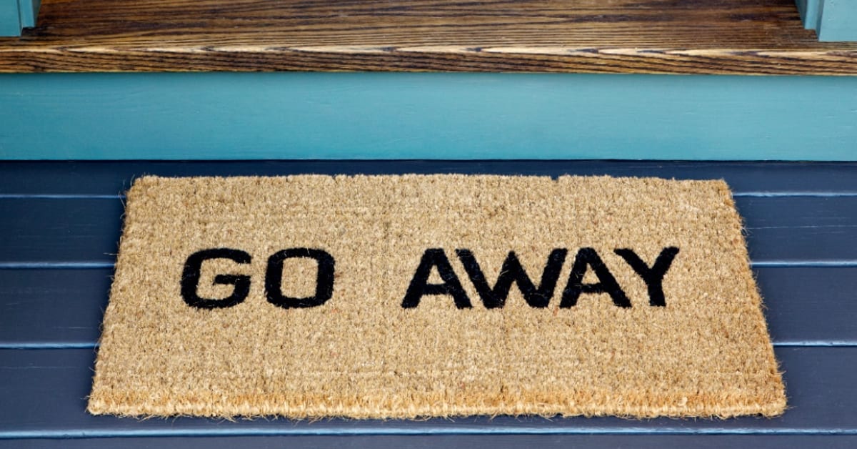 Psychologist Reveals Eight Signs You May Be a 'Doormat'