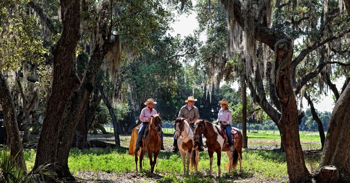 Florida's Westgate River Ranch & Rodeo Travel Review